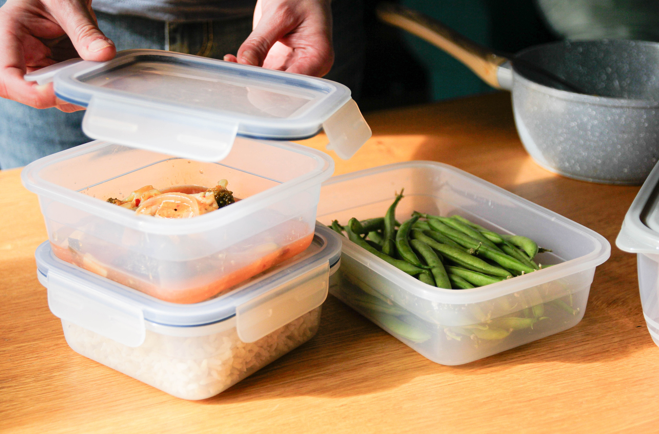 Are Food Packaging Plastics a Major Source of Microplastics?